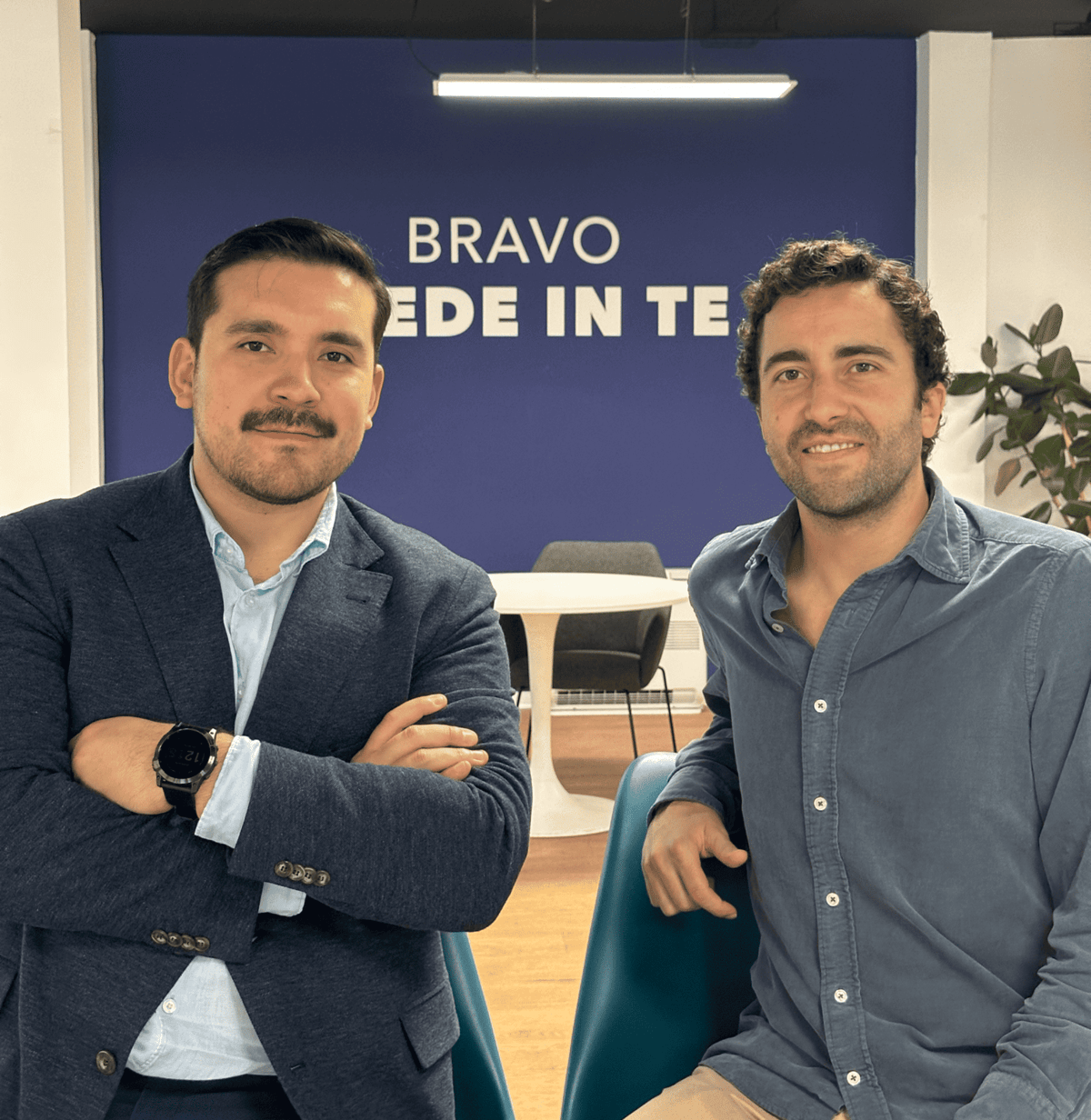 Bravo: "Federico Poo Esteban e Santiago Oñate Verduzco nominati co ...